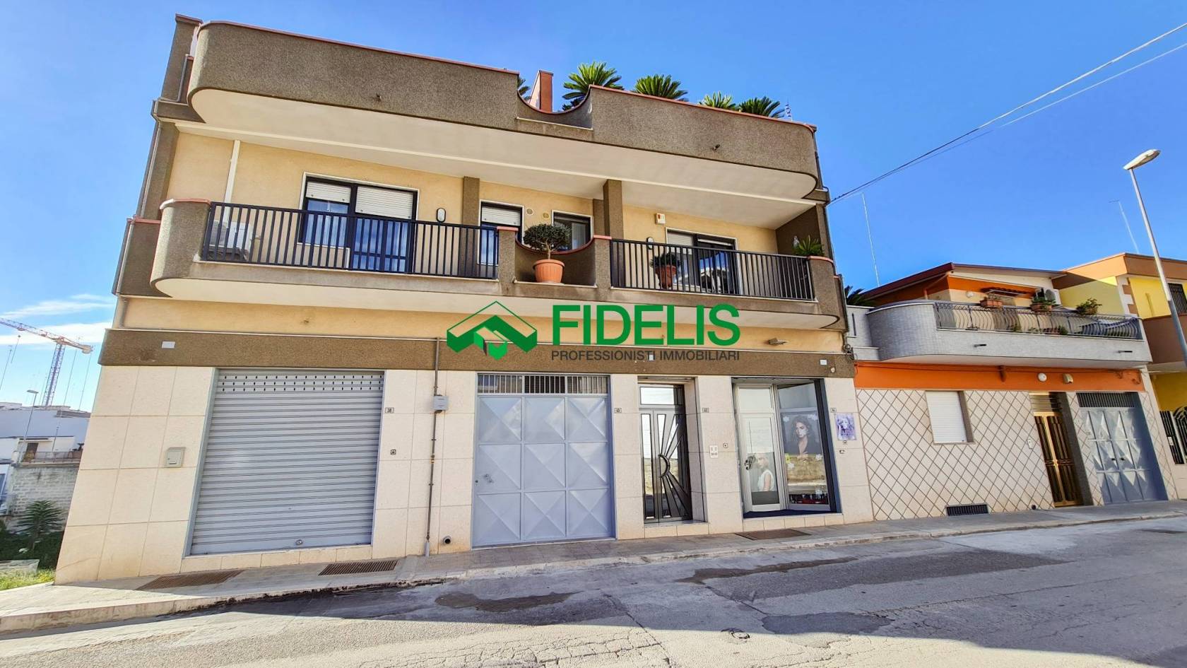 Quadrilocale via Laghi di Monticchio, 42, Monticelli - Croci, Andria