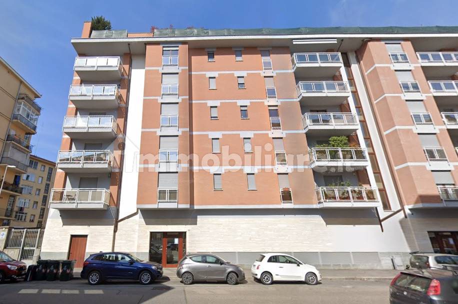 Trilocale via Caprie 20, Cit Turin, Torino