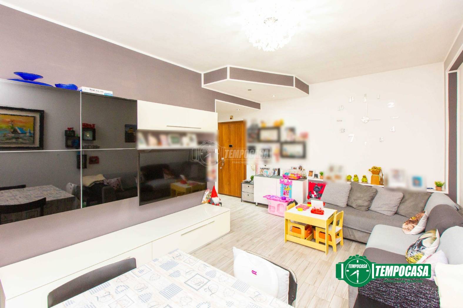 Trilocale viale Lombardia 59, Castellanza