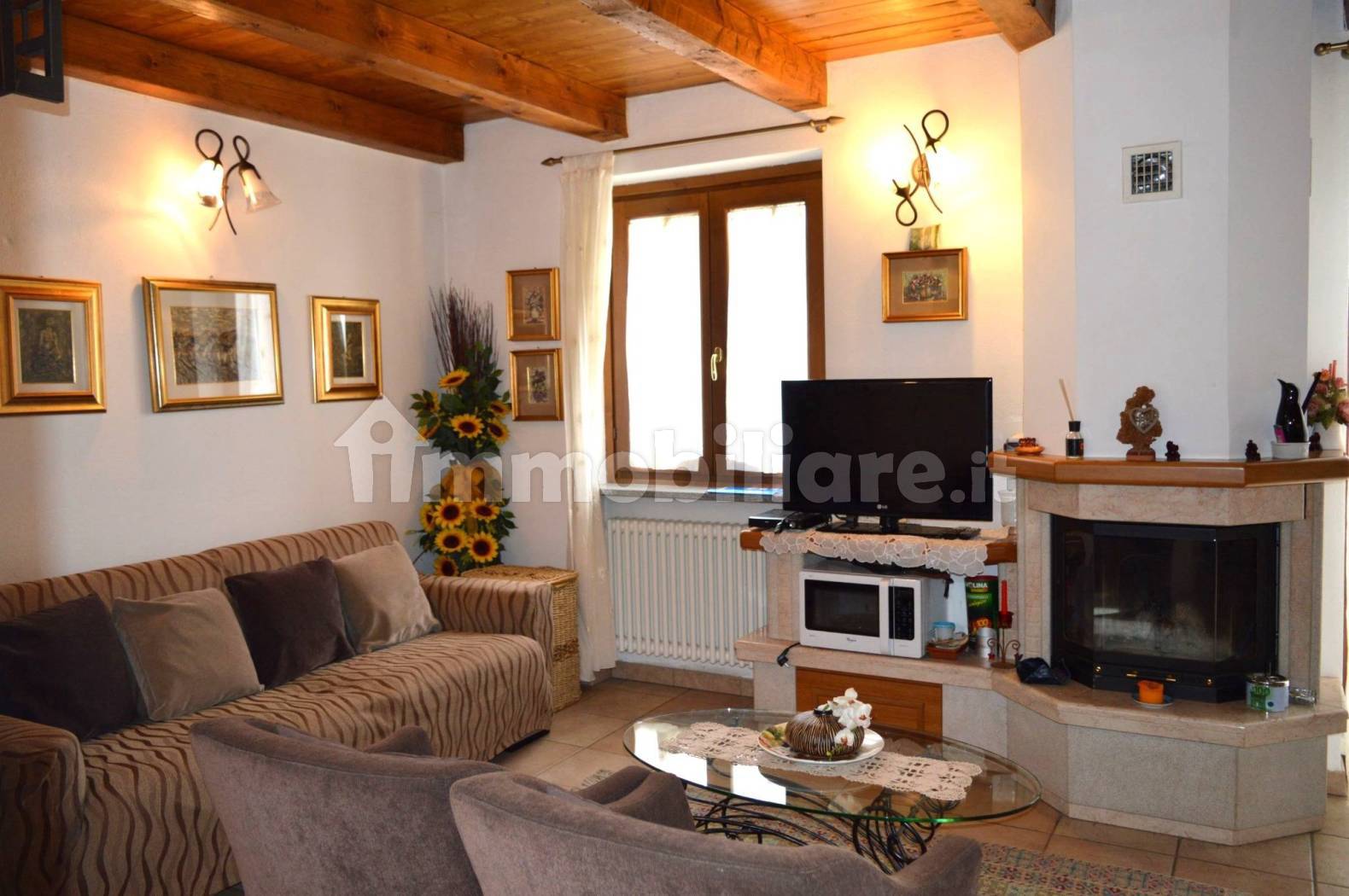 Appartamento Ponte Lassolaz, Pontey