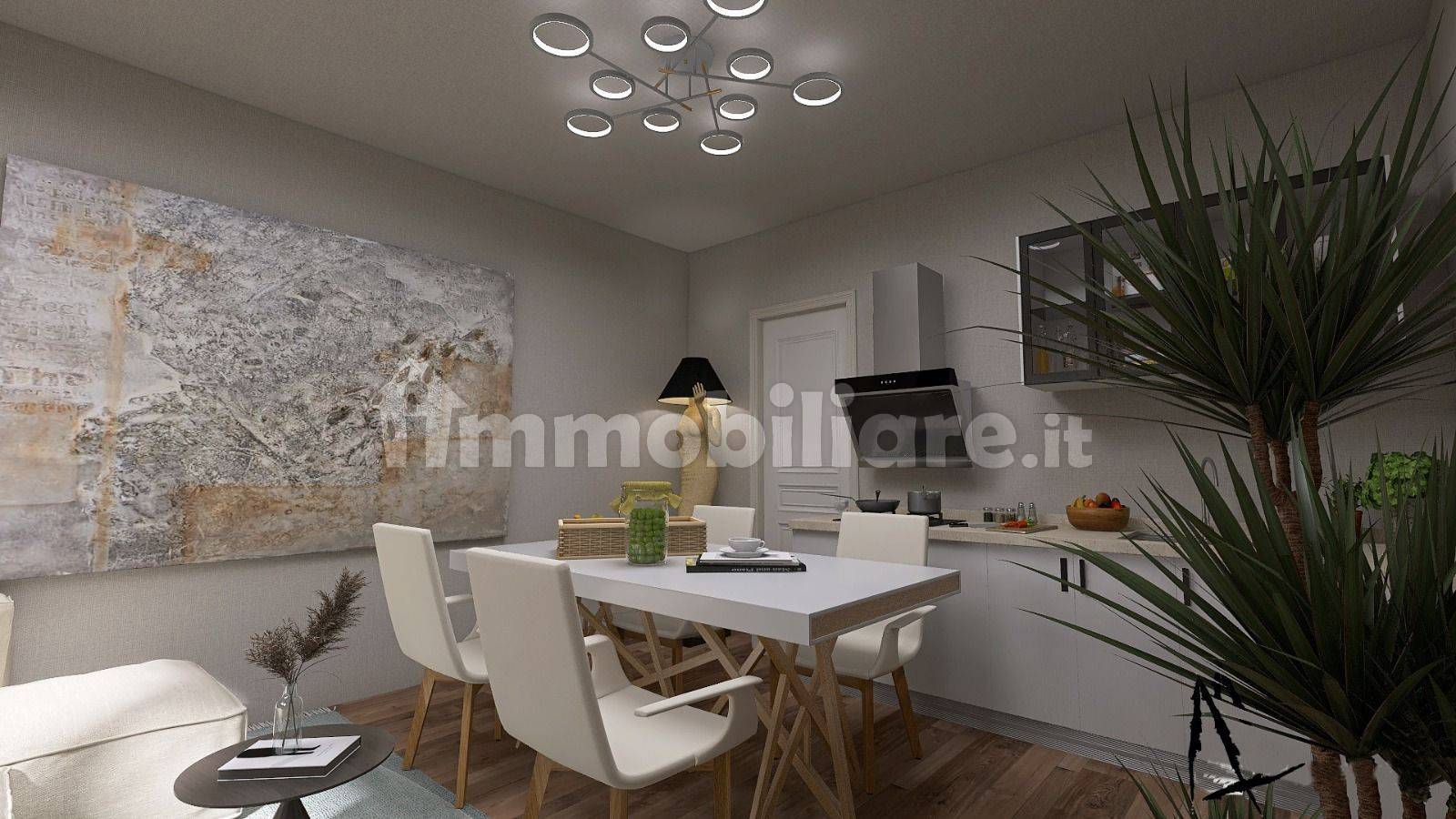 Quadrilocale via Balme 23, Campidoglio, Torino