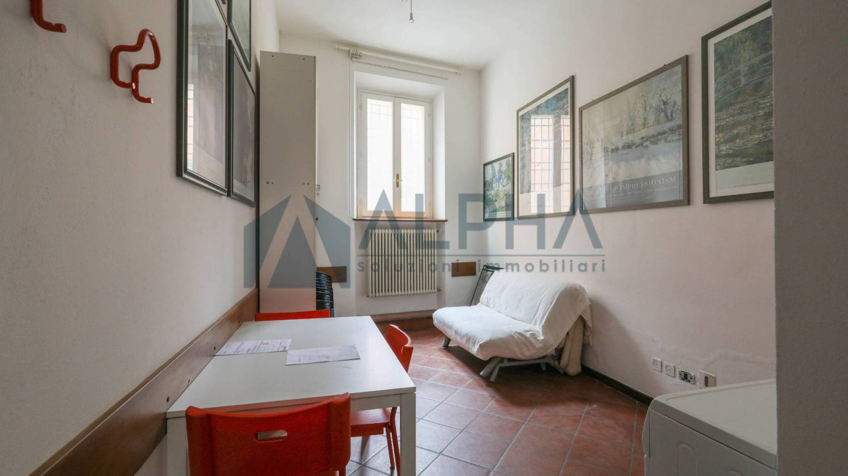 Bilocale corso Armando Diaz, Centro Storico, Forlì