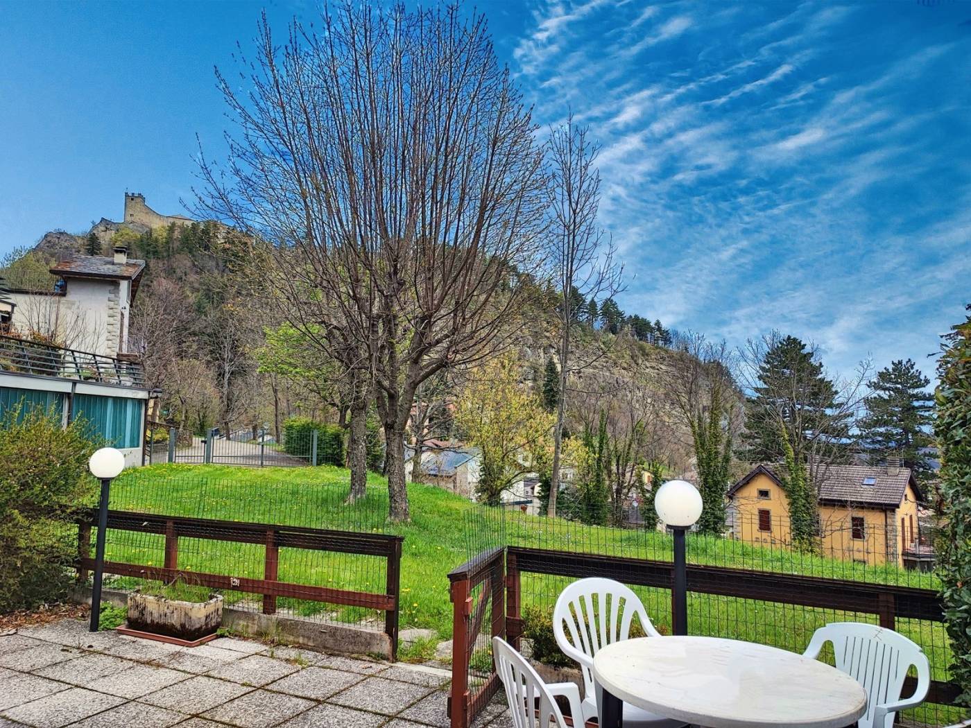 Trilocale via del Panorama 62, Centro, Sestola