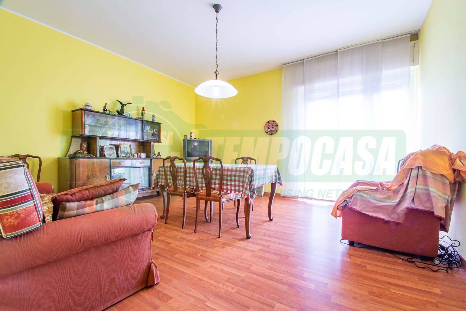 Quadrilocale via Don Giovanni Minzoni, Olgiate Olona