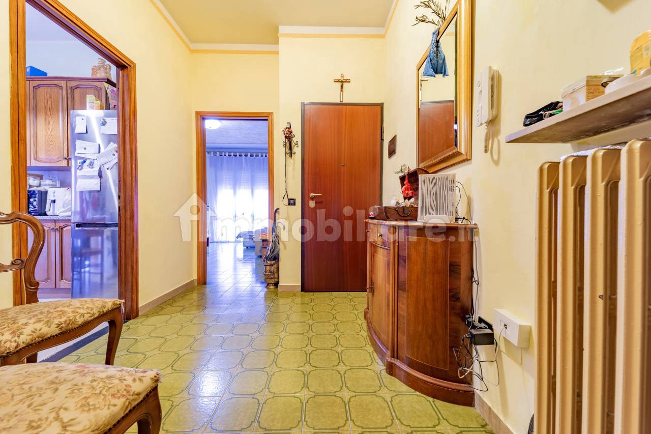 Quadrilocale via Patrioti 7, Centro, Salsomaggiore Terme