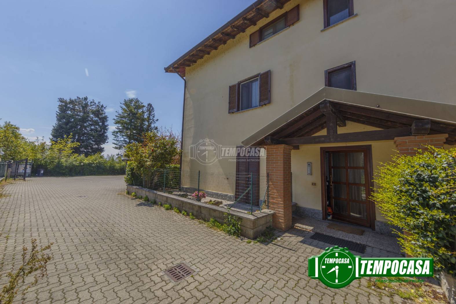 Trilocale via Alcide de Gasperi, Tre Re Mezzana Corti, Cava Manara