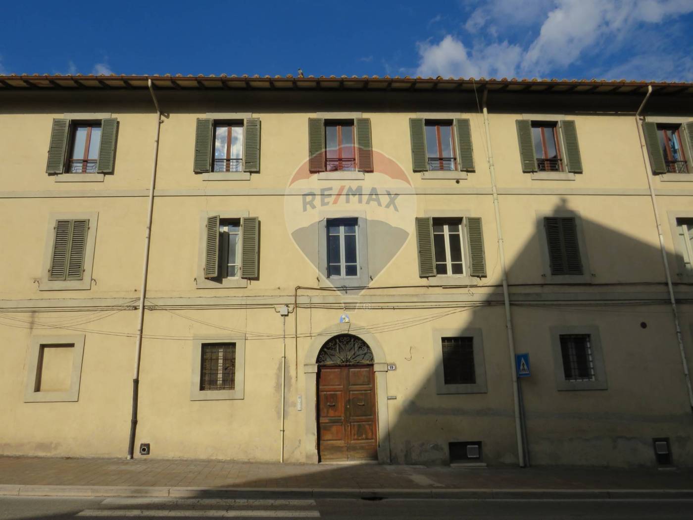 Quadrilocale buono stato, primo piano, Centro, Narni