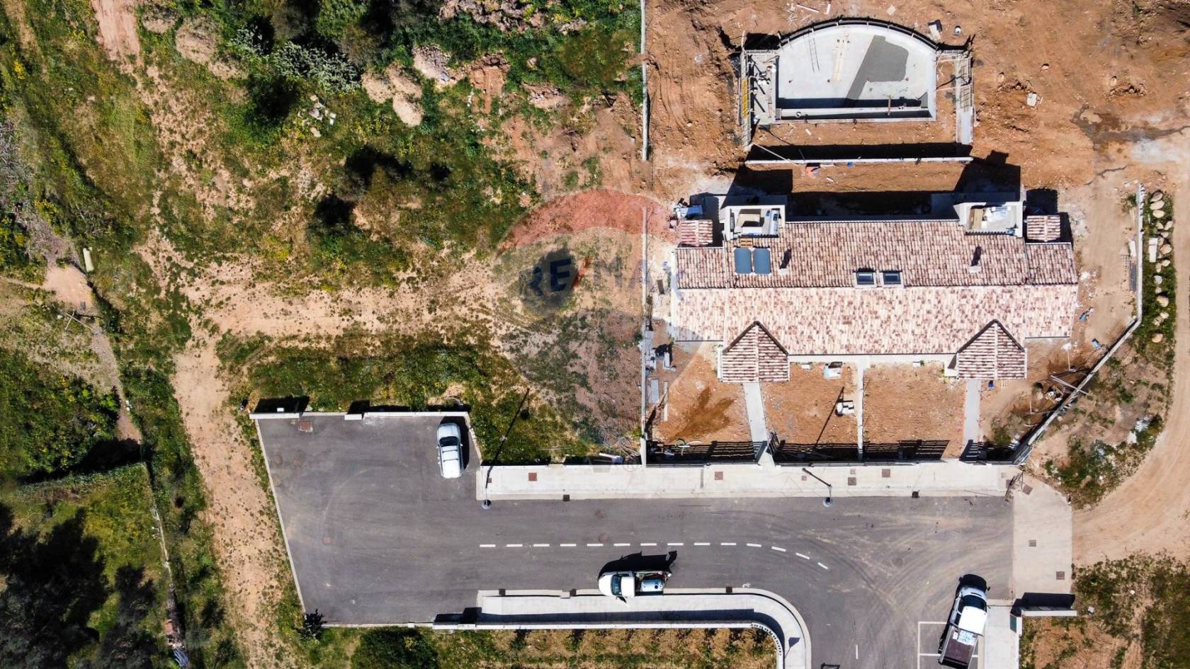 Villa unifamiliare, nuova, 120 m², Centro, Castiadas