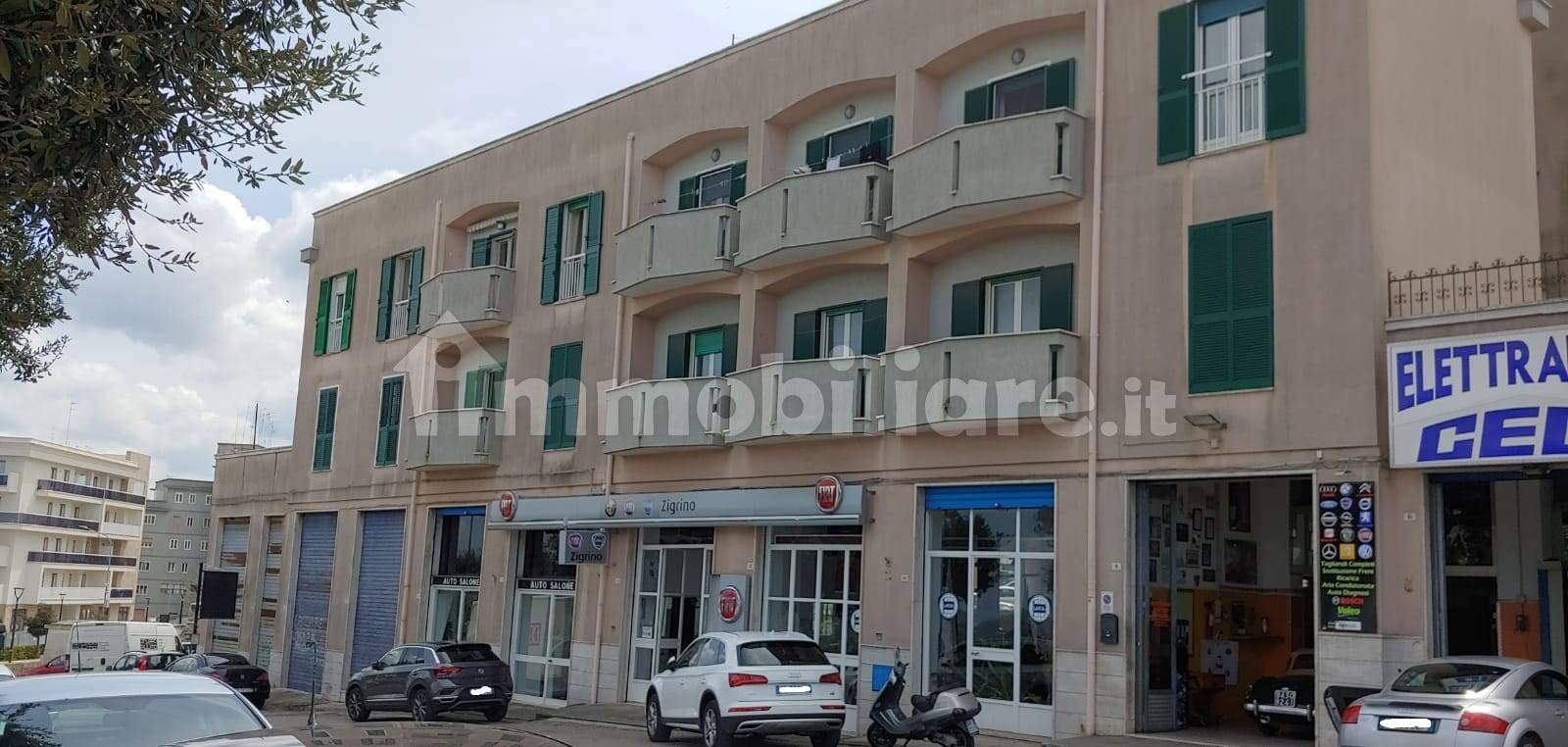 Appartamento via Valle D&#x27;itria, Martina Franca