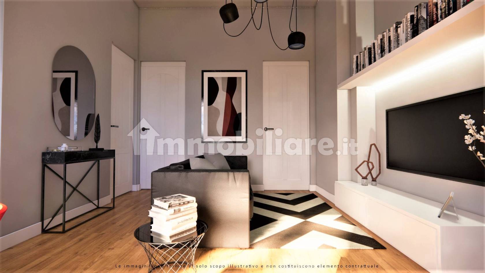 Quadrilocale via del Rosso Fiorentino, Ponte alla Vittoria, Firenze