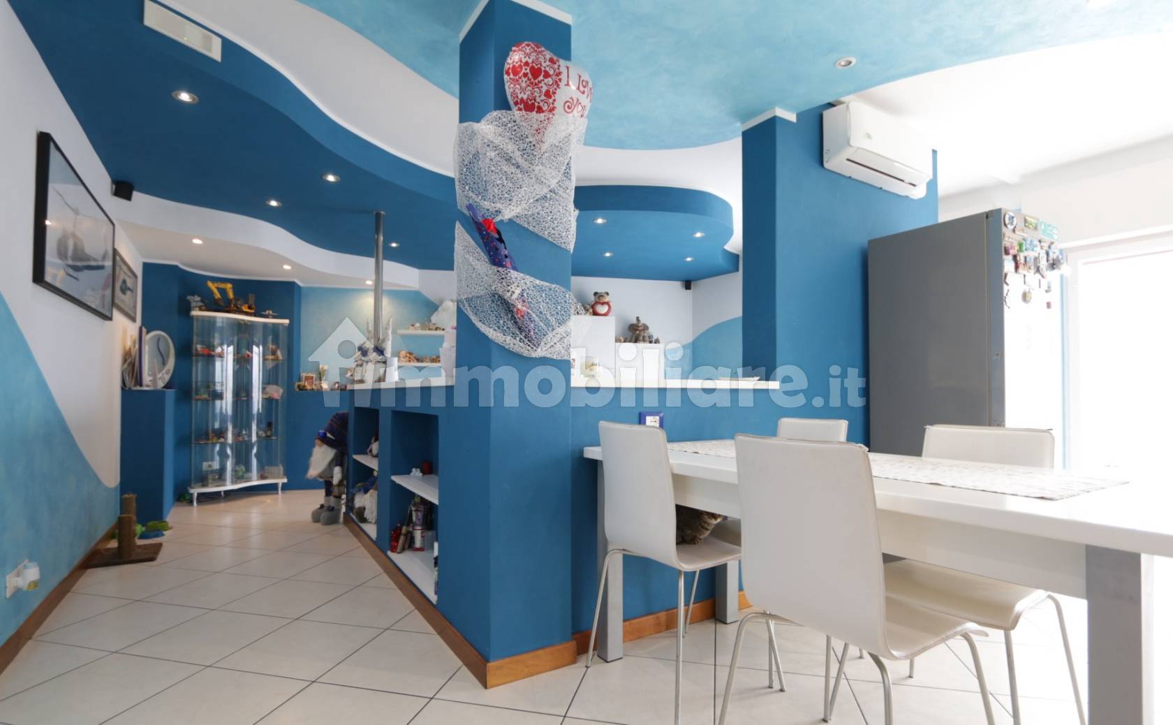 Quadrilocale buono stato, secondo piano, Centro, Osoppo