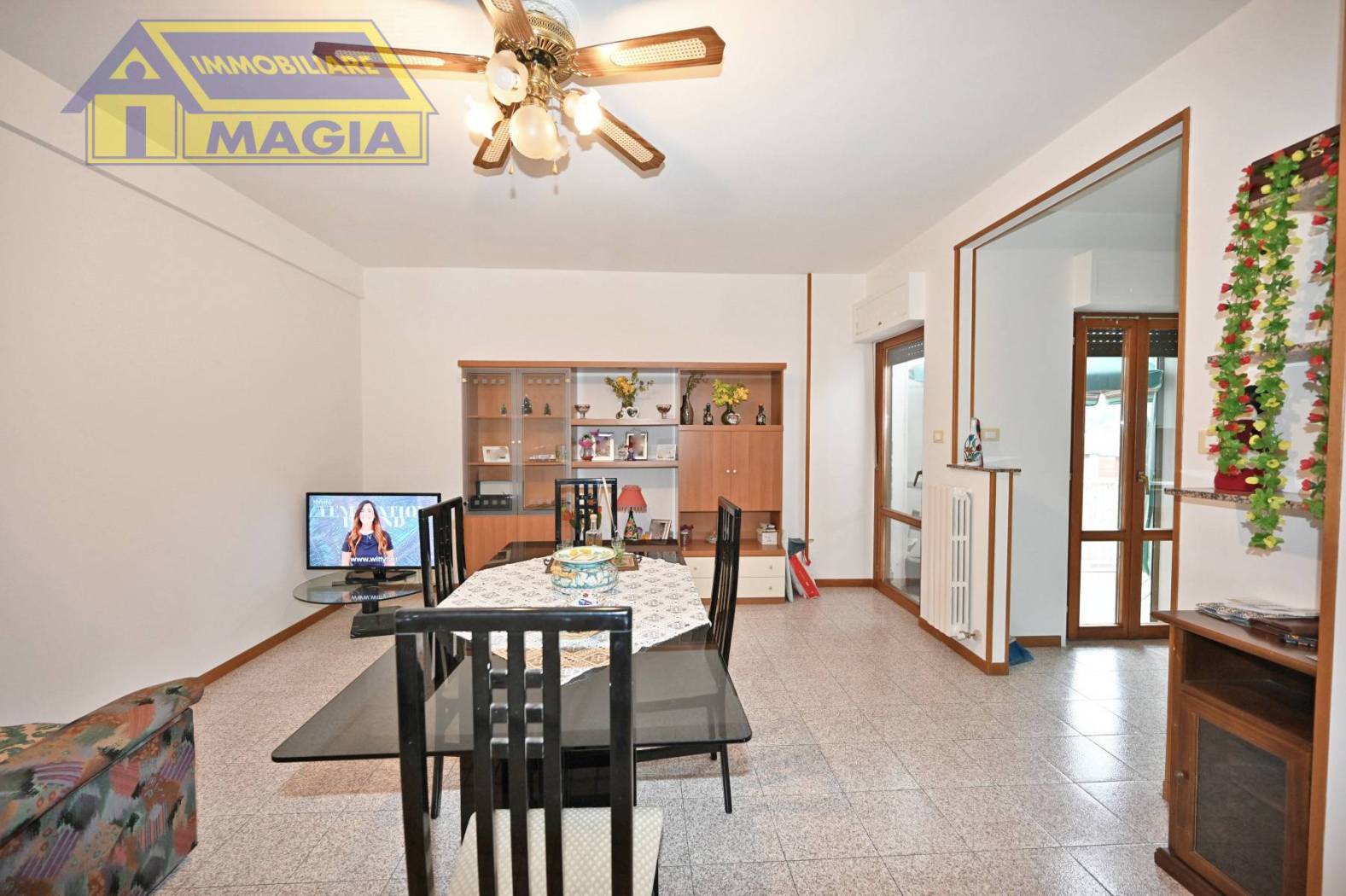 Trilocale via Salaria Inferiore 25, Ascoli Piceno