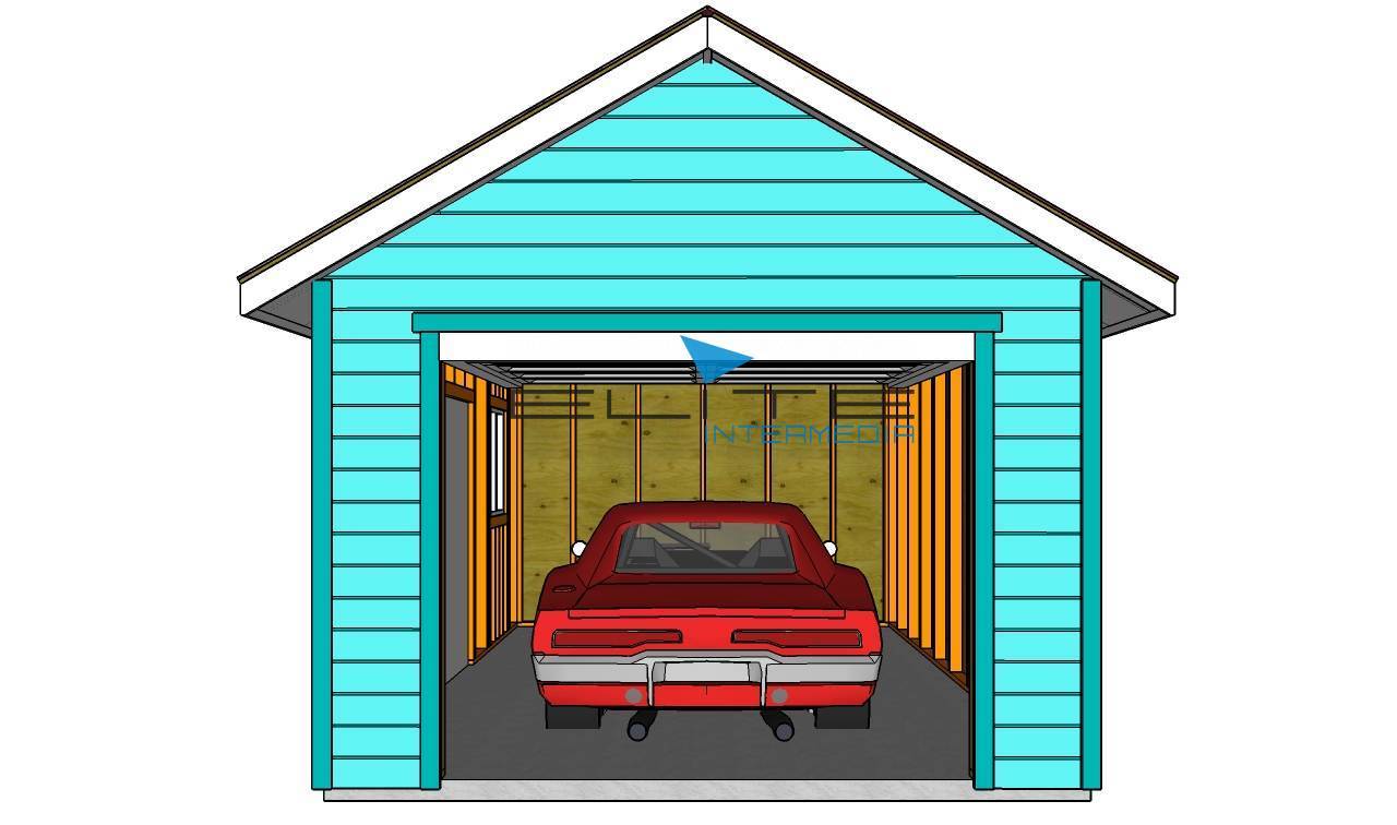 Garage - Box in Vendita