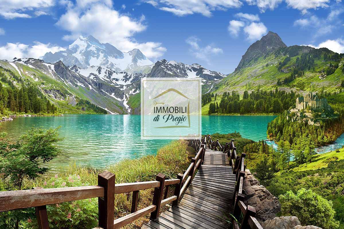 Trilocale via Fucine, Centro, Pinzolo