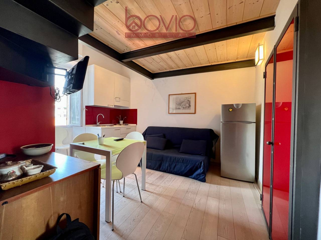 Bilocale via Roma, Santo Stefano al Mare