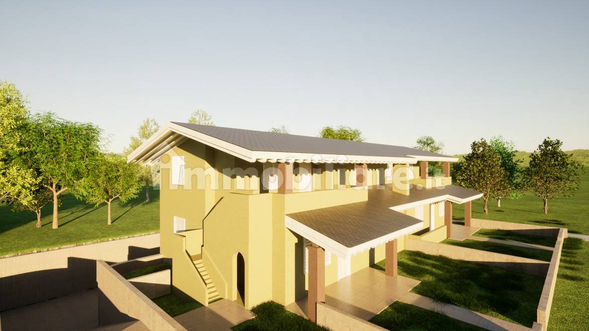 Trilocale via Caduti di Nassiriya, Ospitaletto