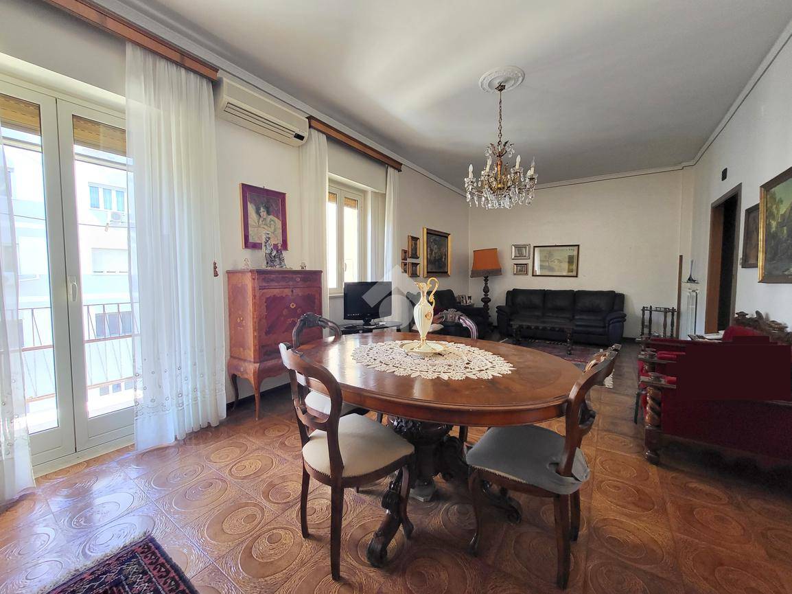 Quadrilocale via Salvatore Aldisio 3, Resuttana, Palermo