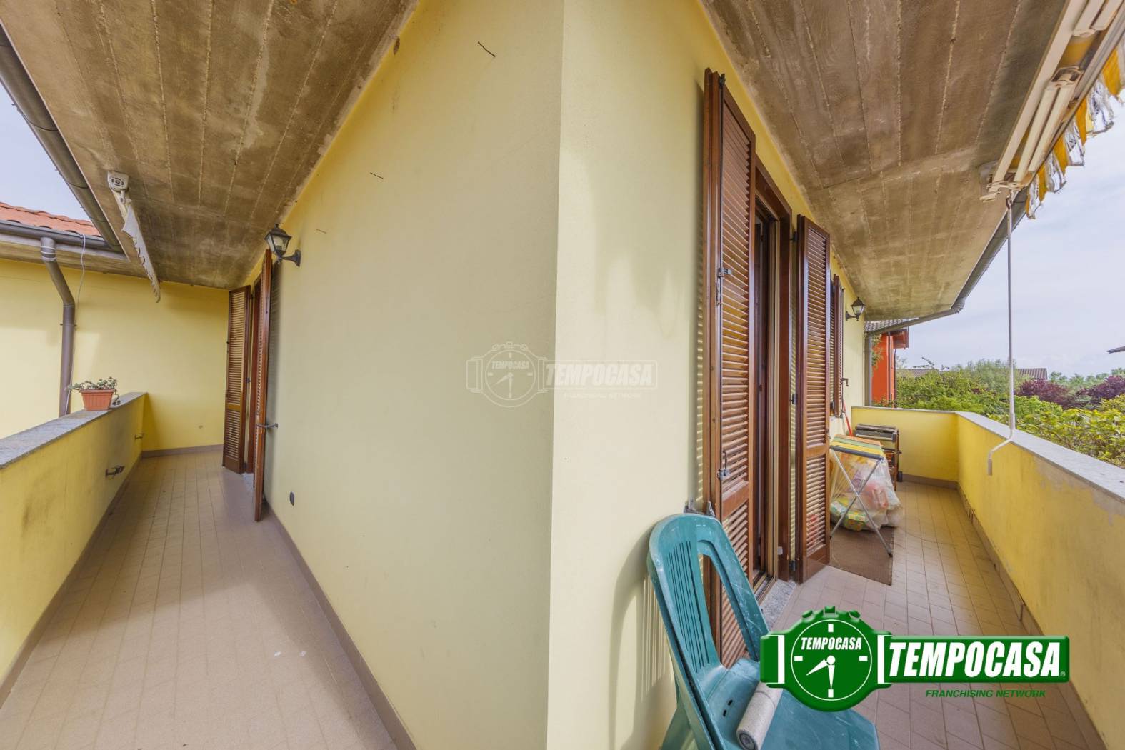 Trilocale via Barbieri, Roncaro