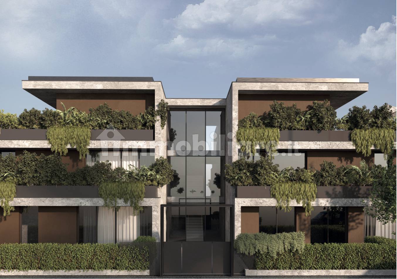 Appartamenti di nuova costruzione a Monteviale