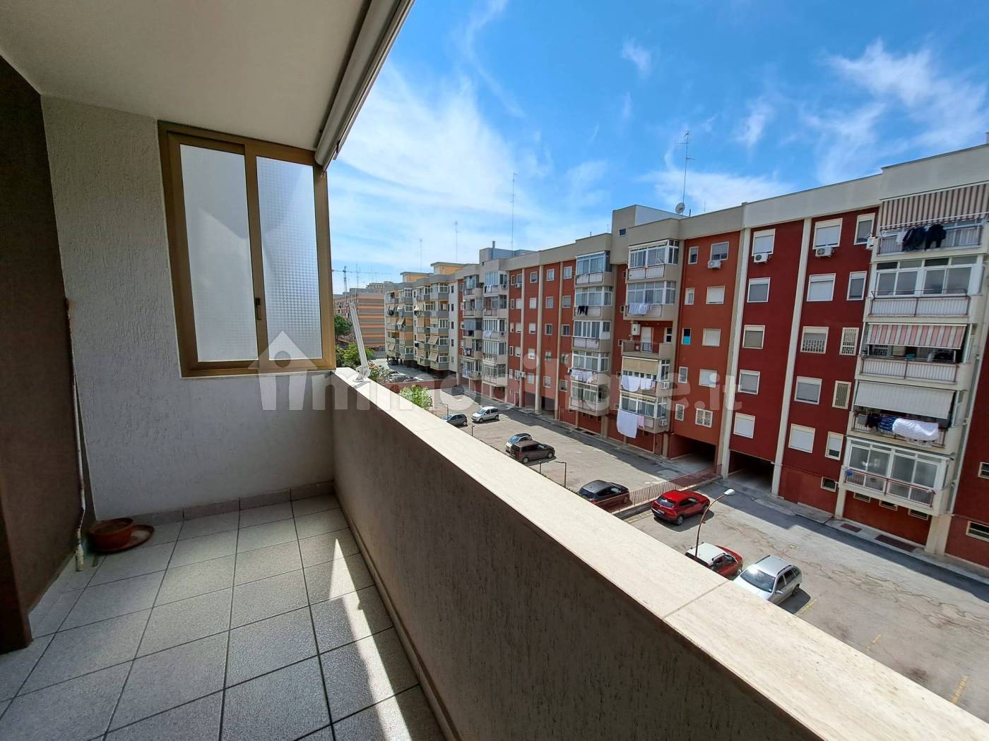 Quadrilocale via Nicola Leotta, San Paolo, Bari