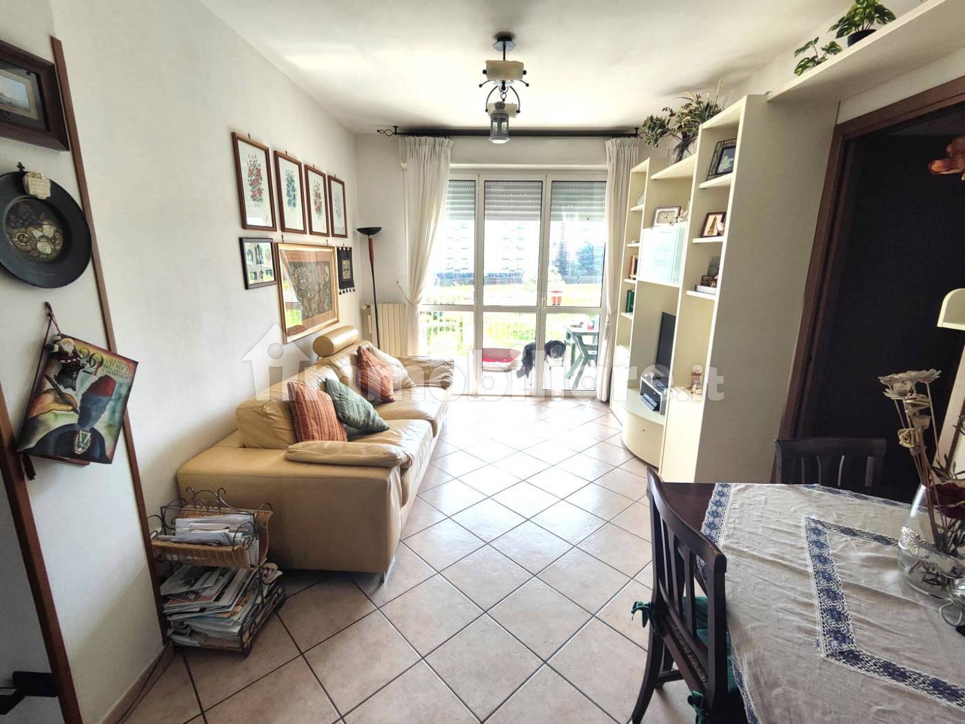 Quadrilocale via Melozzo da Forlì, Santa Viola, Bologna