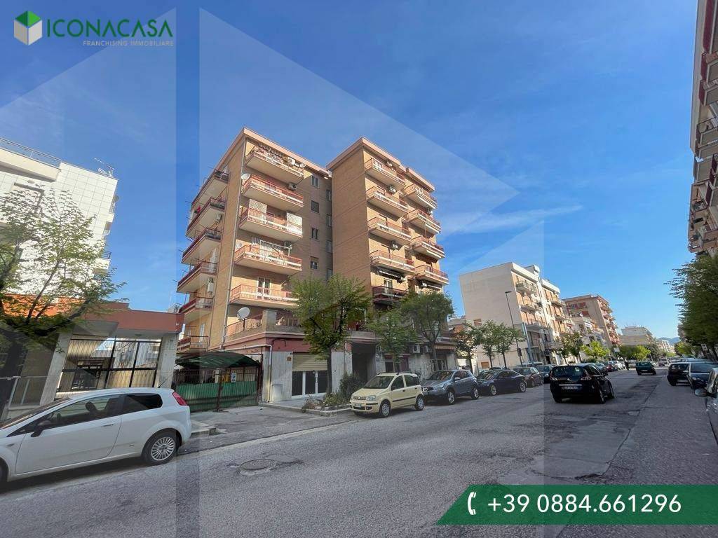 Appartamento via Giuseppe Di Vittorio 92, Centro, Manfredonia