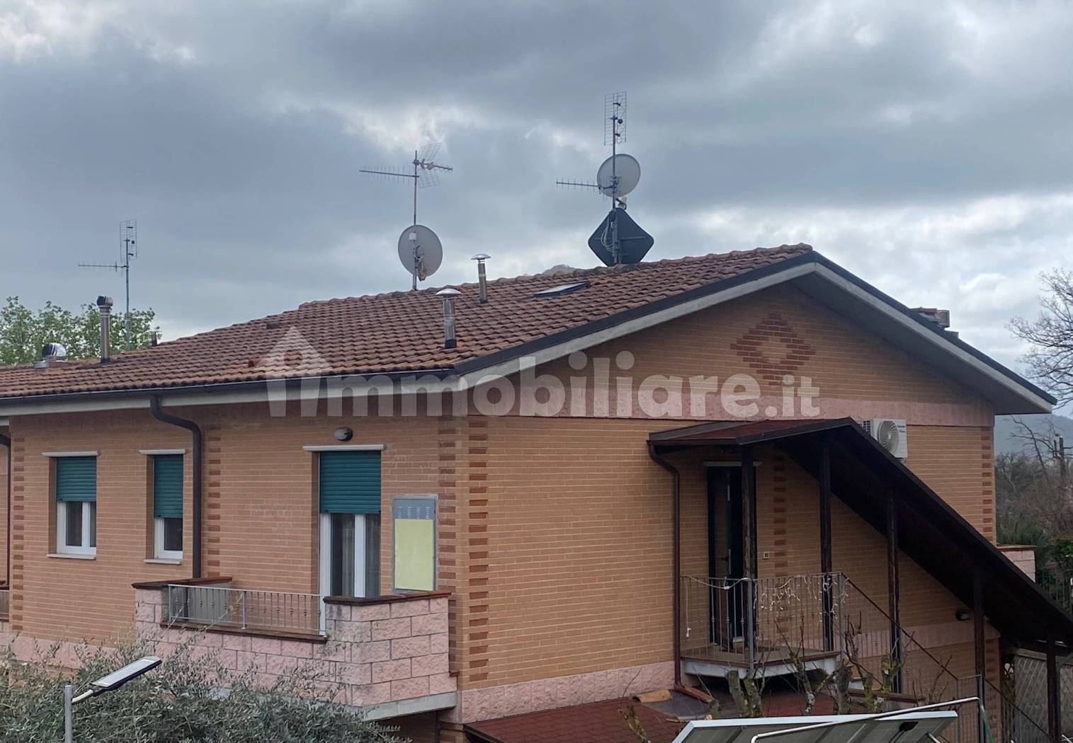 Quadrilocale via John Fitzgerald Kennedy 31, Centro, Acqualagna