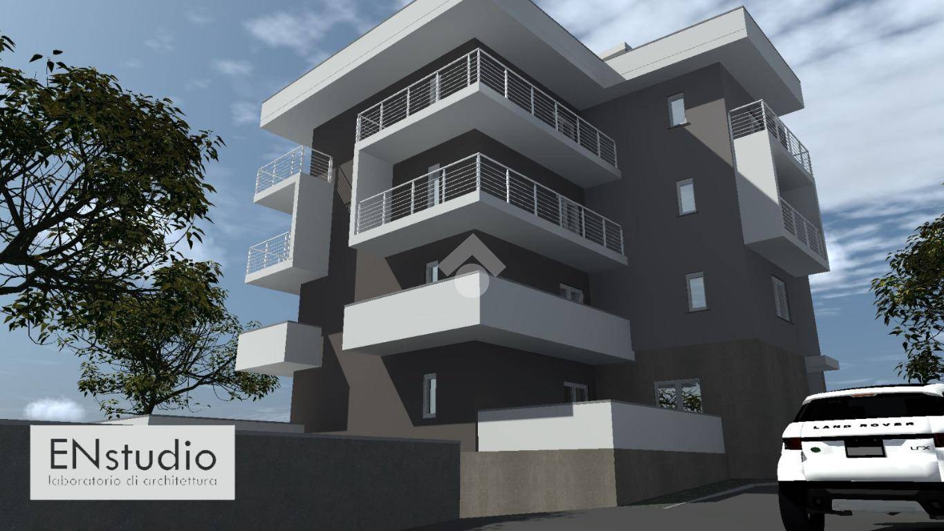 Quadrilocale via Niccolò Fumo, Centro, Baronissi