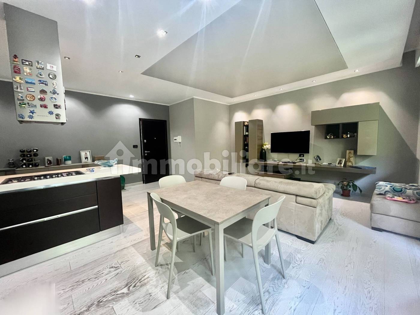 Appartamento via Camillo Vianson 20, Pegli, Genova