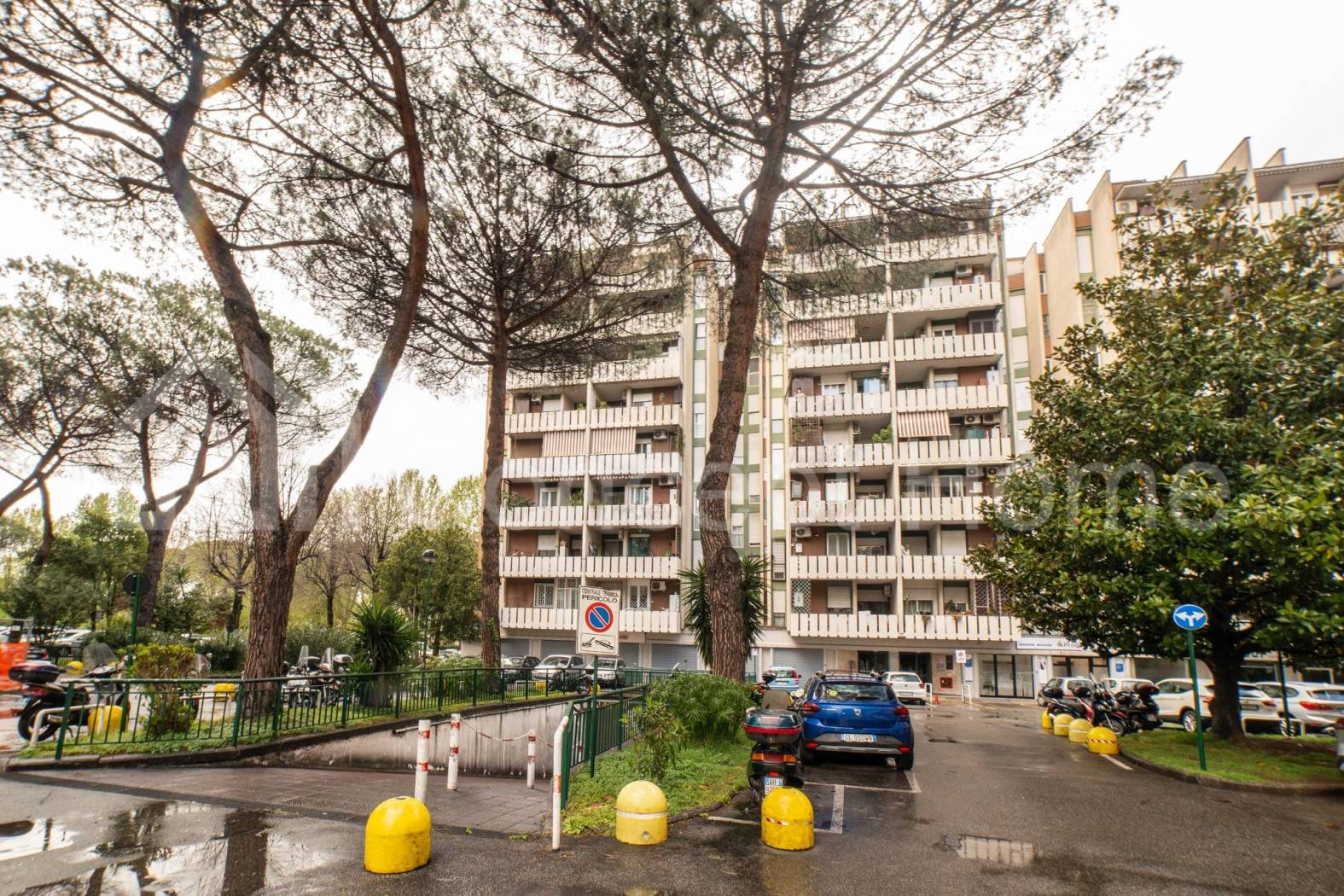 Quadrilocale via Federigo Verdinois 6, Casal Bruciato, Roma