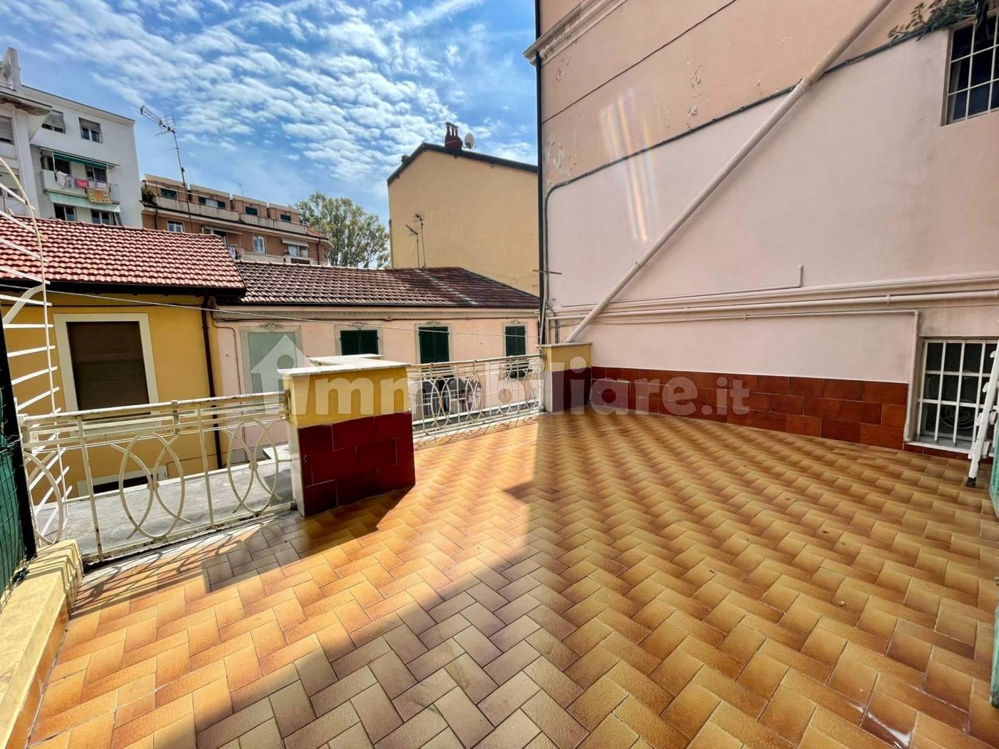 Quadrilocale via goethe, Ospedale, Sanremo