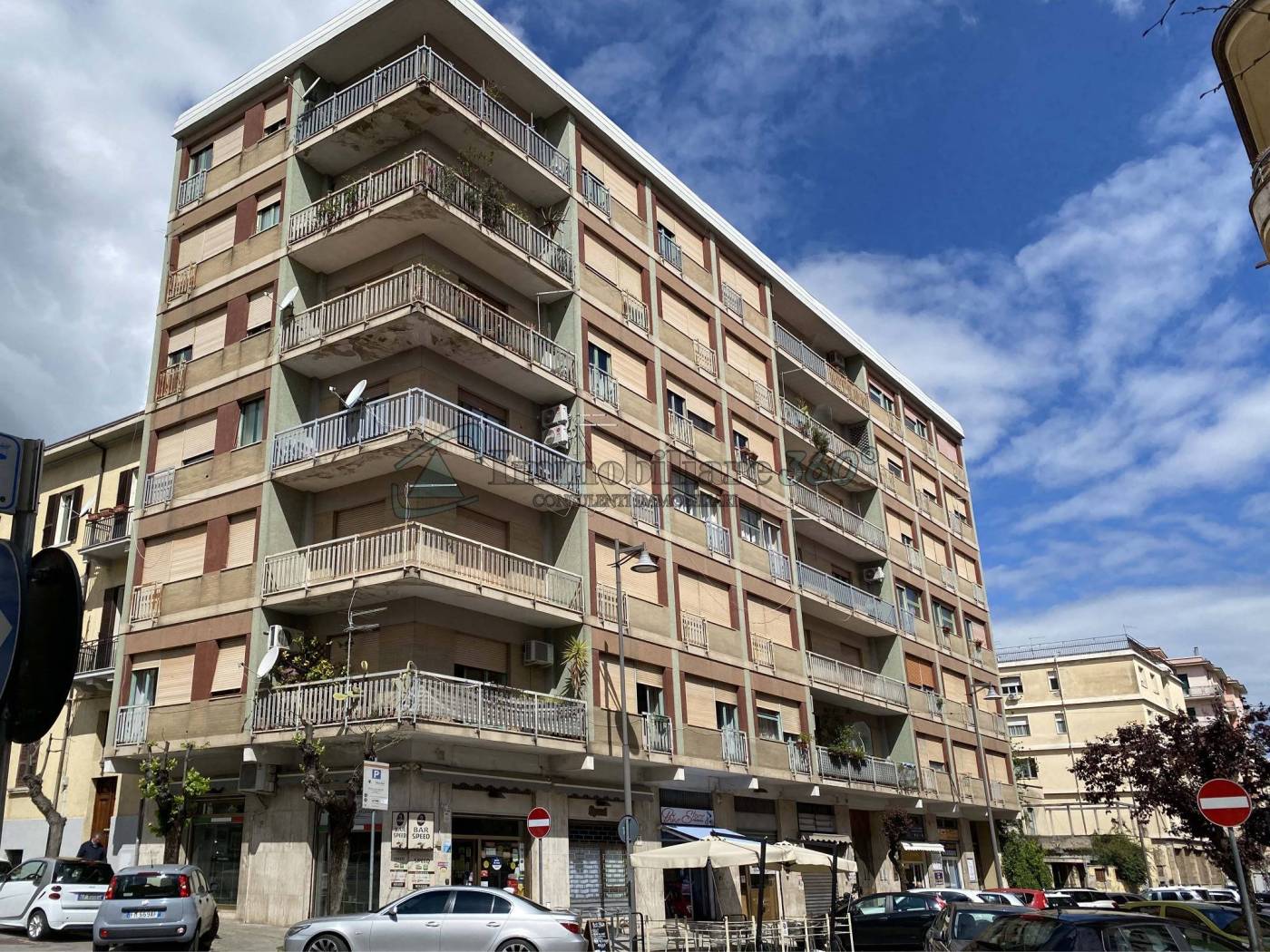 Quadrilocale via Domenico Frugiuele 11, Centro, Cosenza