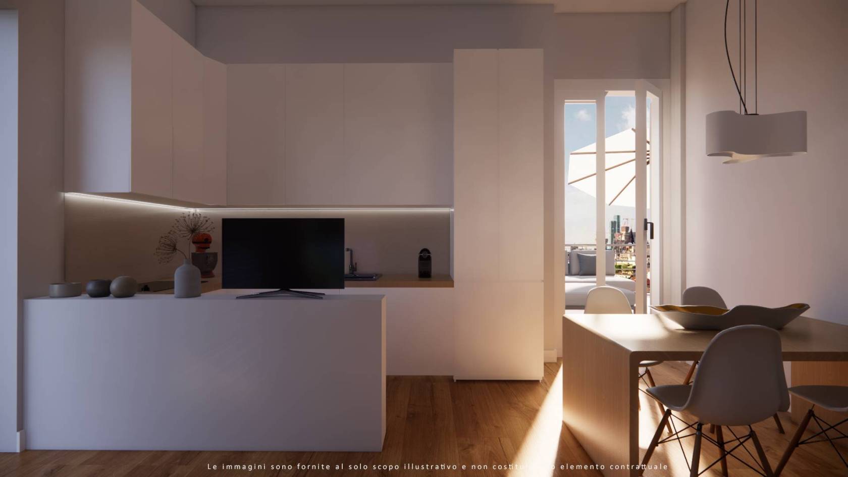 Bilocale piazza Palmiro Togliatti, Centro, Scandicci