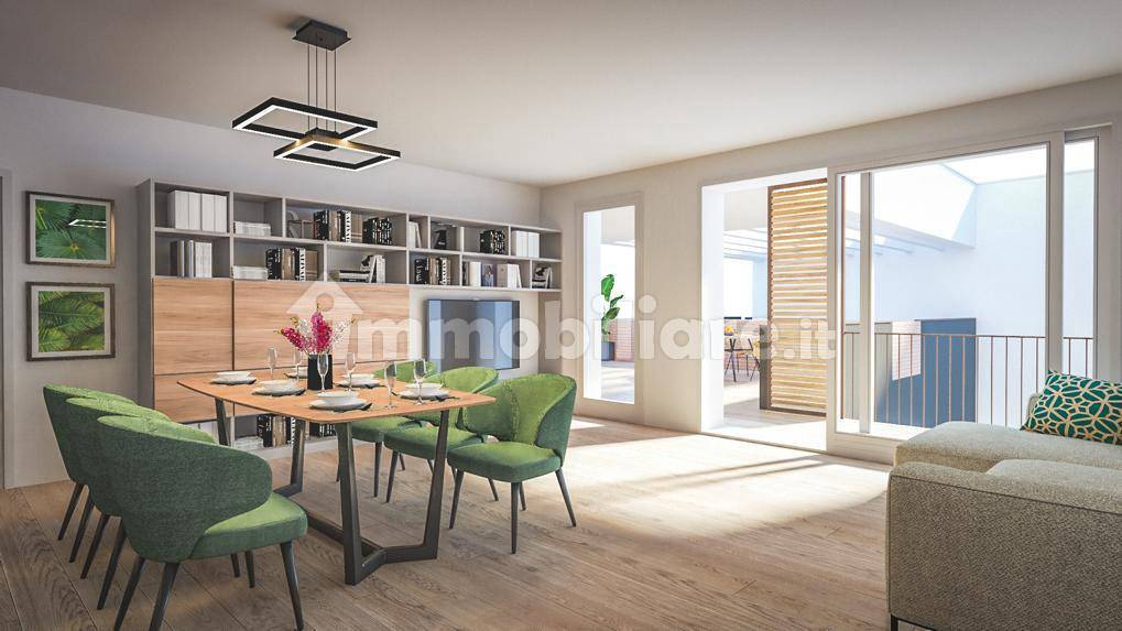 Quadrilocale via D. Valeri, Centro, Maserà di Padova