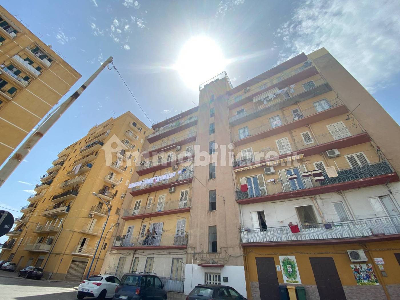 Quadrilocale via Venezia 9, Centro, Porto Empedocle