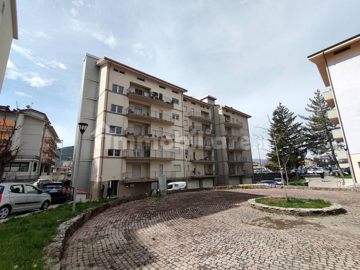 Quadrilocale nuovo, primo piano, Santa Barbara - San Sisto, L'Aquila