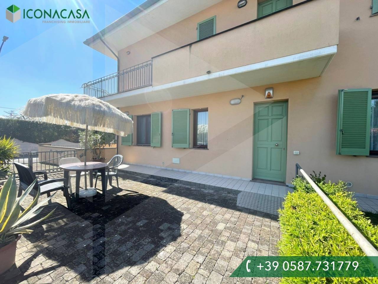 Trilocale via Rospicciano, Centro, Ponsacco