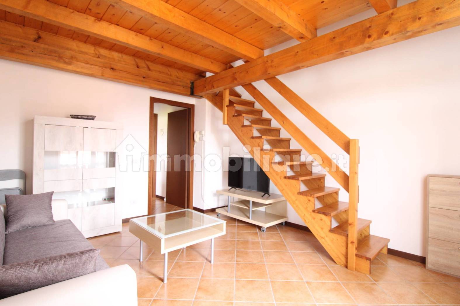 Bilocale via Laura Ferri, Cerete