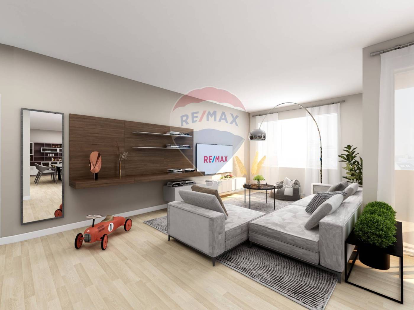 Trilocale via del Littorale 164, Antignano - Banditella, Livorno