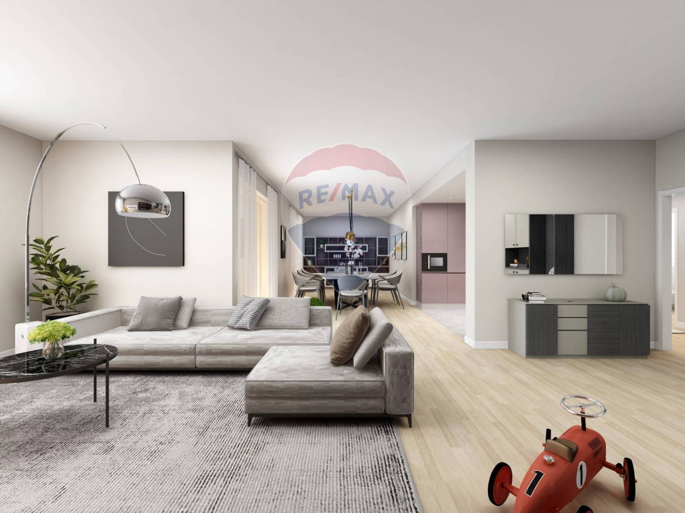 Trilocale via del Littorale 164, Antignano - Banditella, Livorno