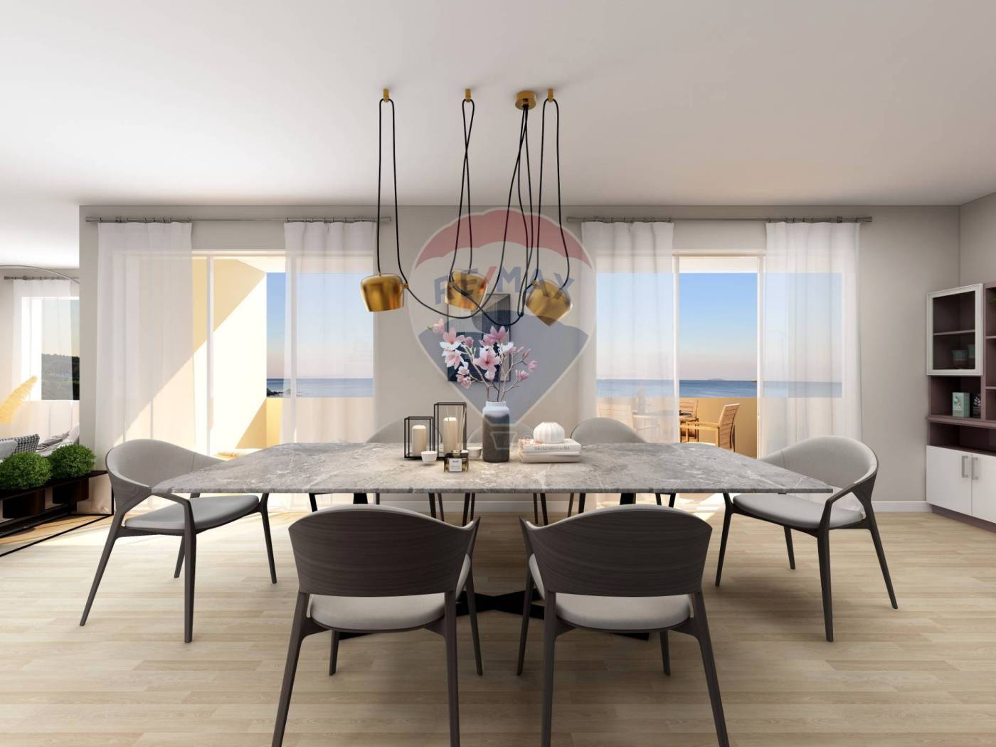 Trilocale via del Littorale 164, Antignano - Banditella, Livorno