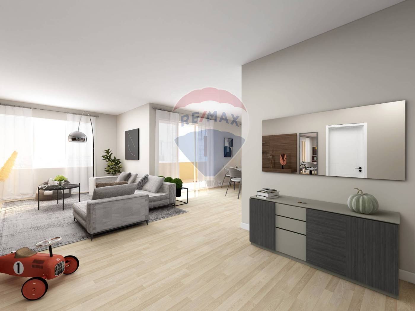 Trilocale via del Littorale 164, Antignano - Banditella, Livorno