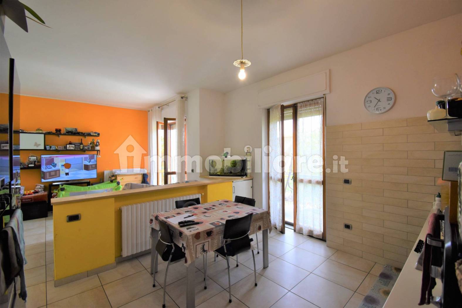 Quadrilocale via Vittorio Alfieri, Centro, Castelnuovo Calcea