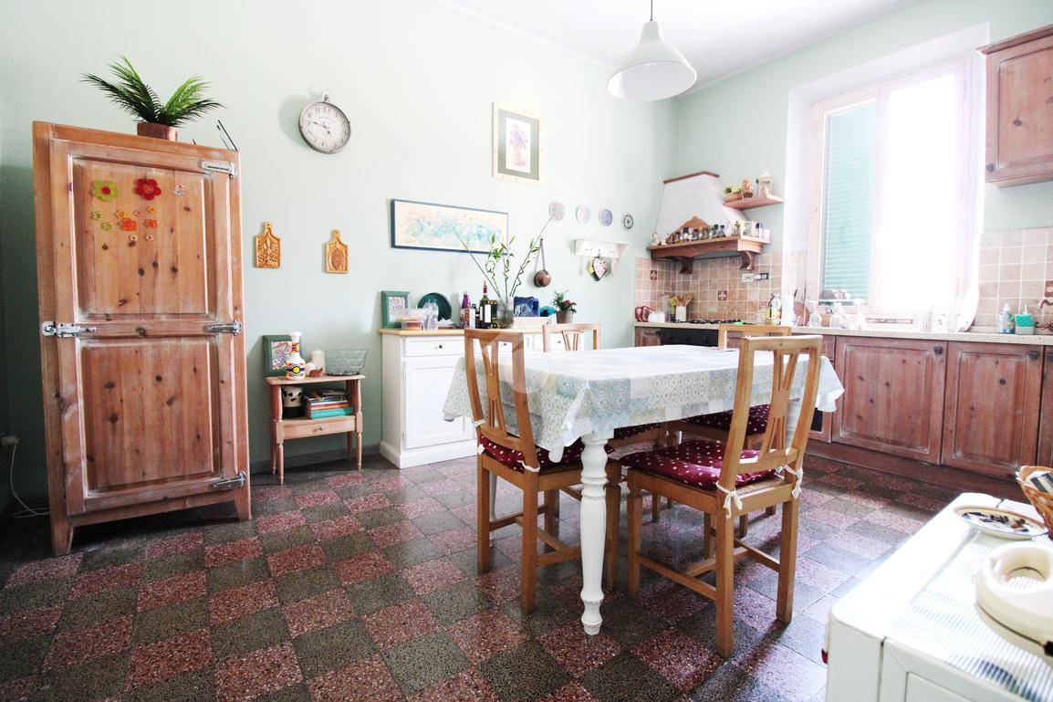 Quadrilocale via Vincenzo da Filicaia, Sacrocuore, Prato