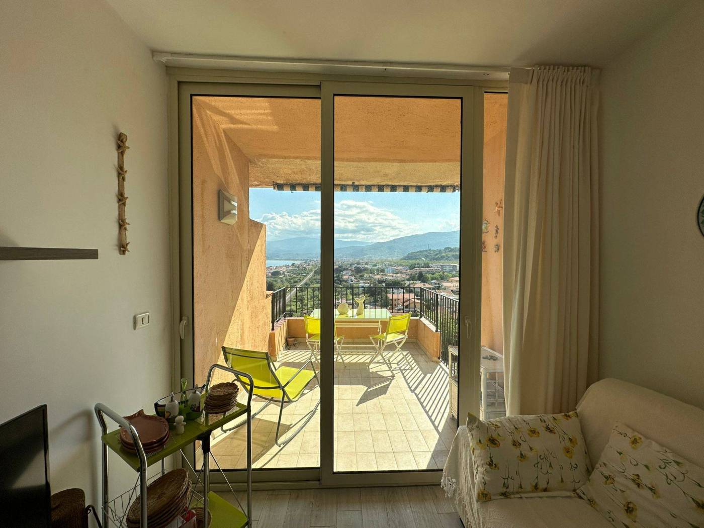 Bilocale primo piano, Calalunga Pietragrande, Montauro