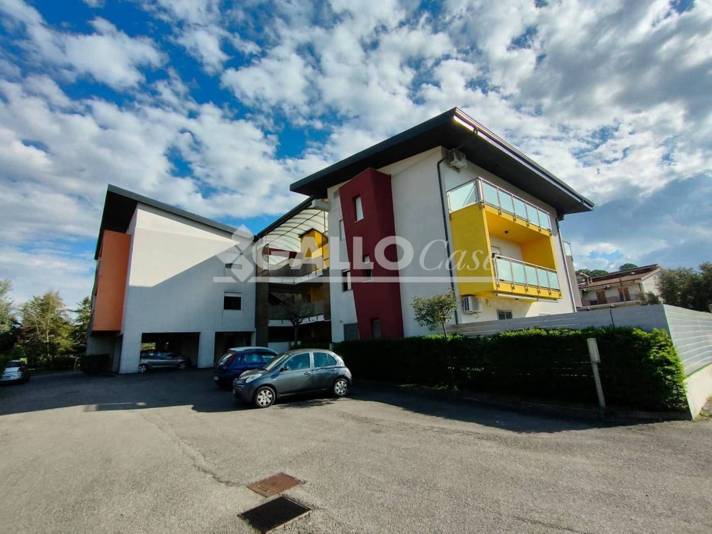 Trilocale via Mattia Preti, Rende