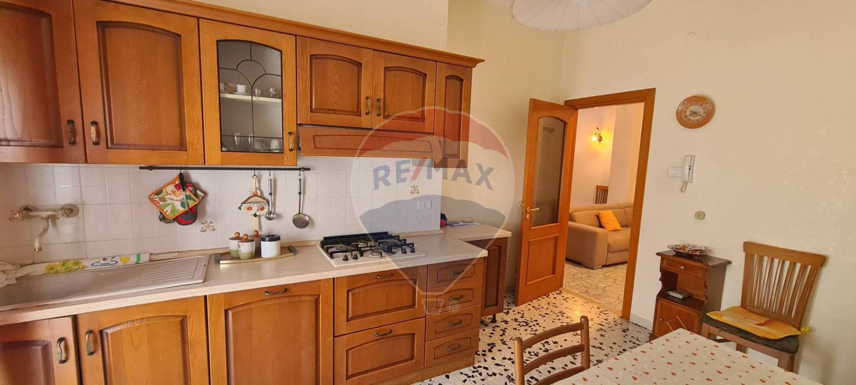 Trilocale via Enrico Fermi 5, Centro, Vieste