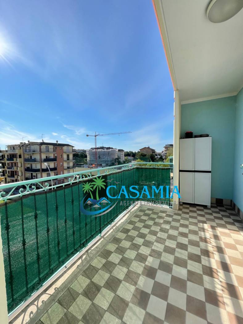 Bilocale ottimo stato, terzo piano, Porto d&#x27;Ascoli, San Benedetto del Tronto