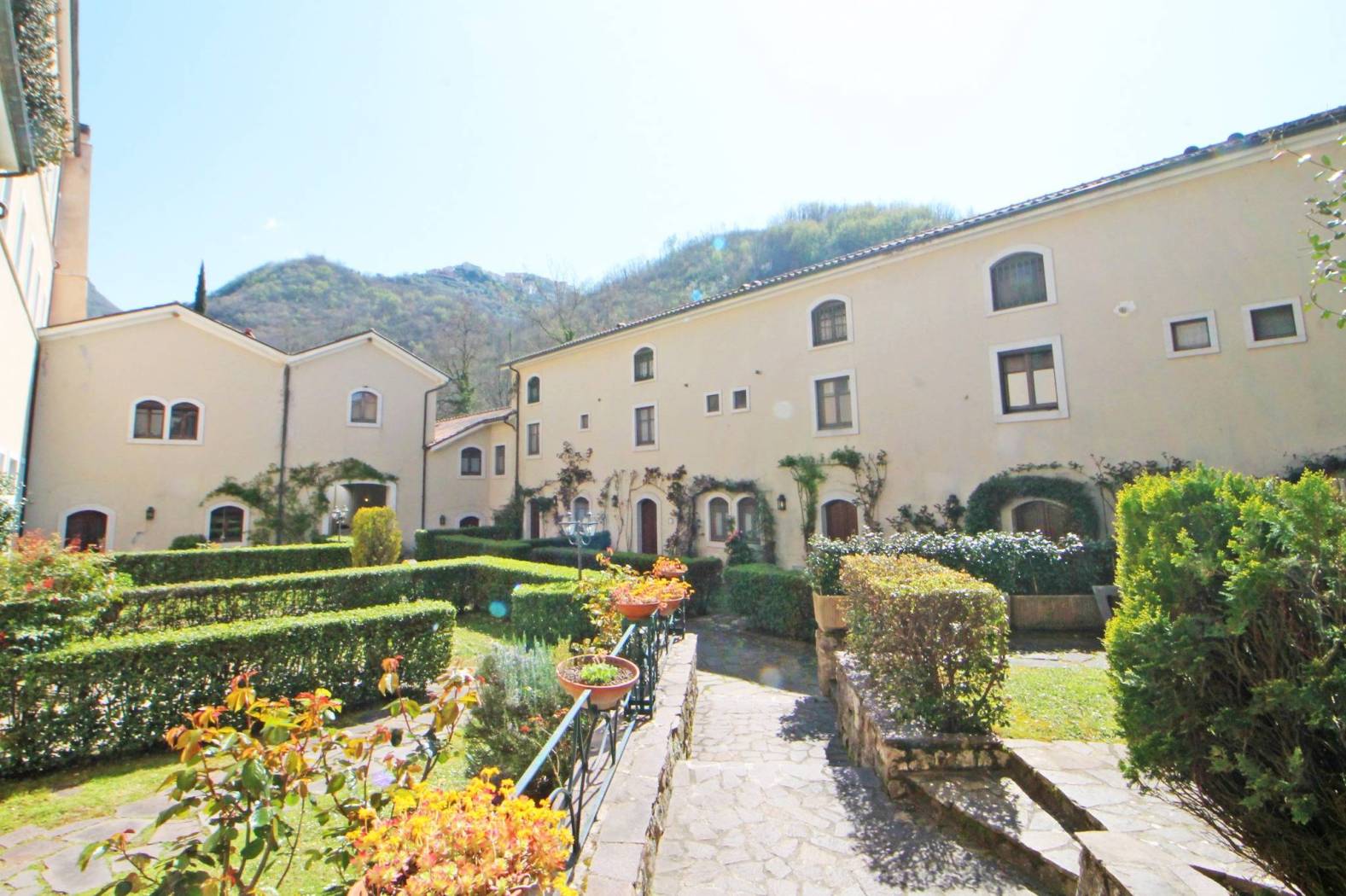 Trilocale Borgo Castellone 2, Picinisco