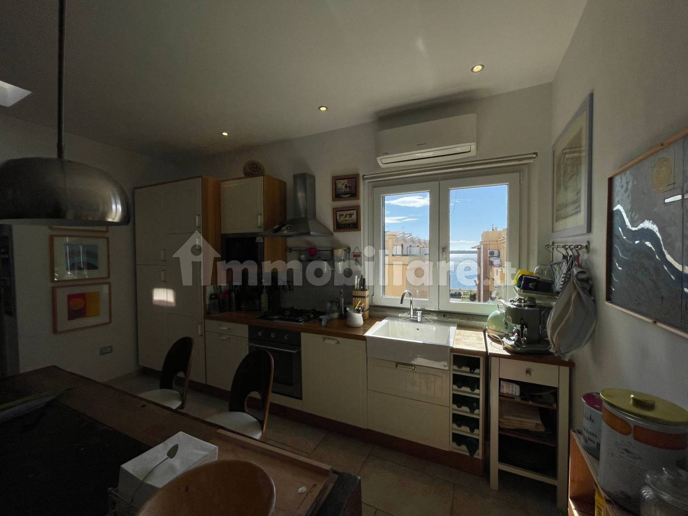 Appartamento via Gioberti, Centro, Orbetello